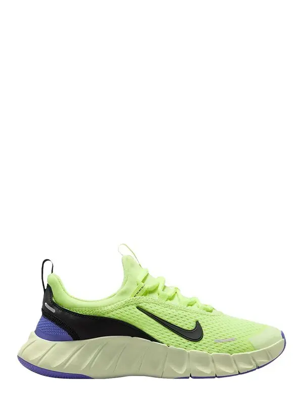 Nike Free Ride Gs Sneakers - Yellow