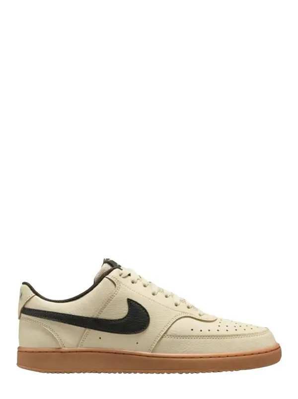 Nike Court Vision Low Top Sneakers - Brown