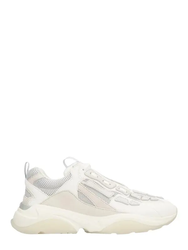 Amiri Bone Runner Sneakers - Cream