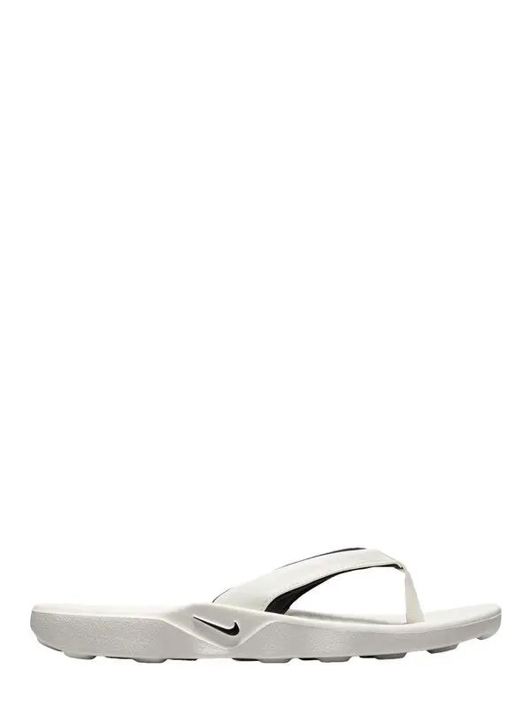 Nike Flip Flops - White