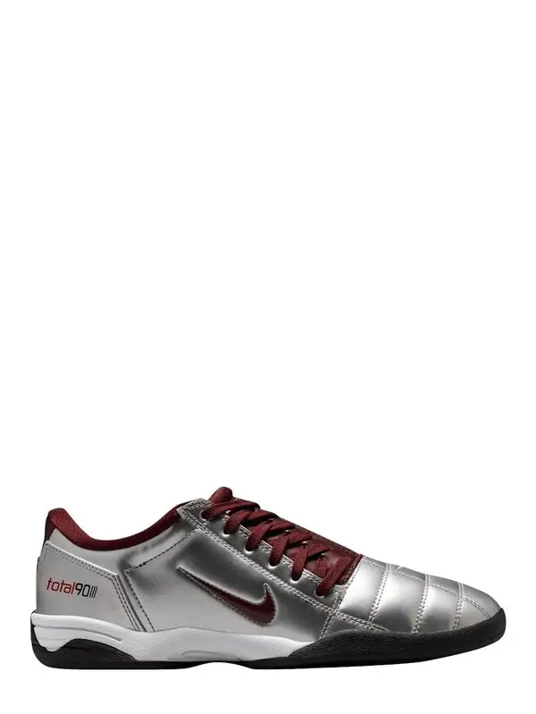 Nike Total 90 Metallic Sneakers - Silver