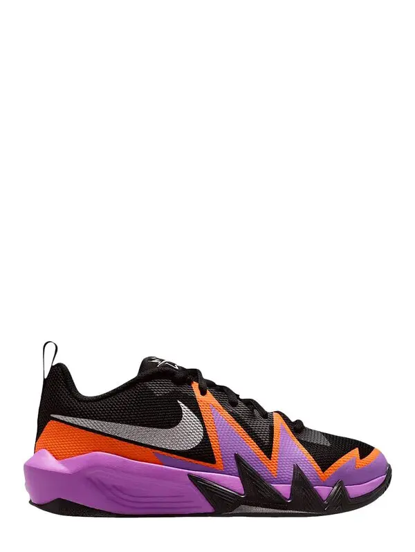 Nike S.t. Dynamite Gs Athletic Sneakers - Black
