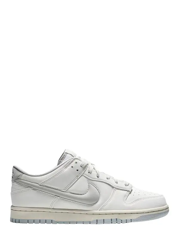 Nike Dunk Low Retro Prm Sneakers - Tan