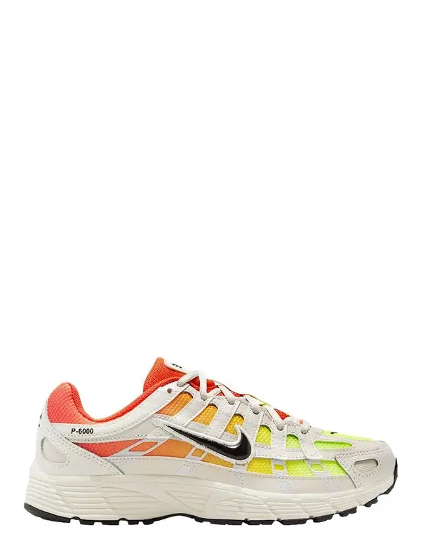 Nike P-6000 Gs Sneakers - Black