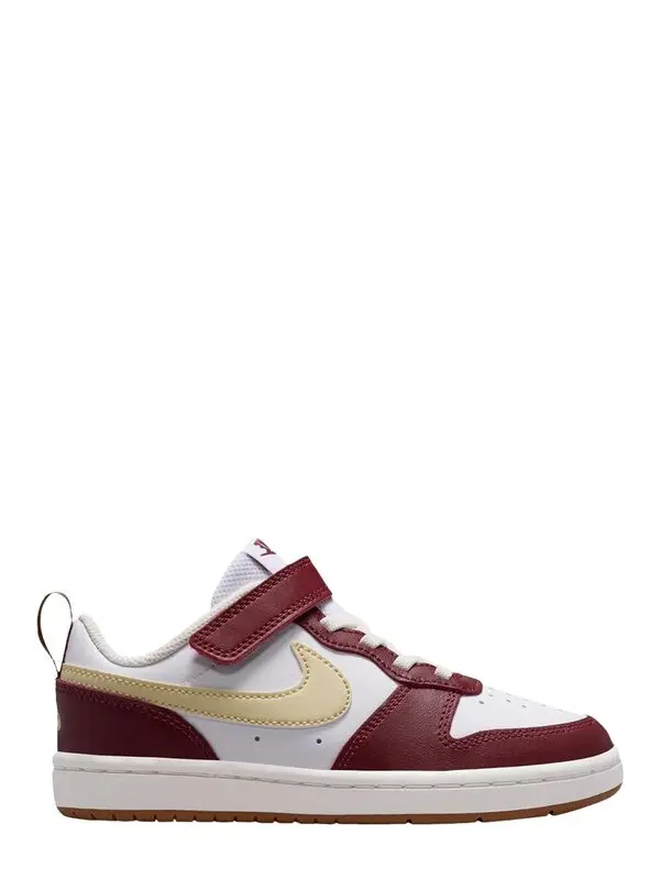 Nike Court Borough Ps Sneakers - Red