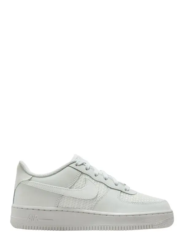 Nike Force 1 Low Lv8 Gs Athletic Sneakers - White