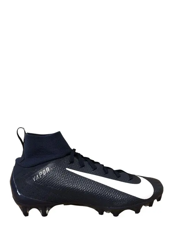 Nike Vapor Untouchable Pro 3 Athletic Cleats - Blue