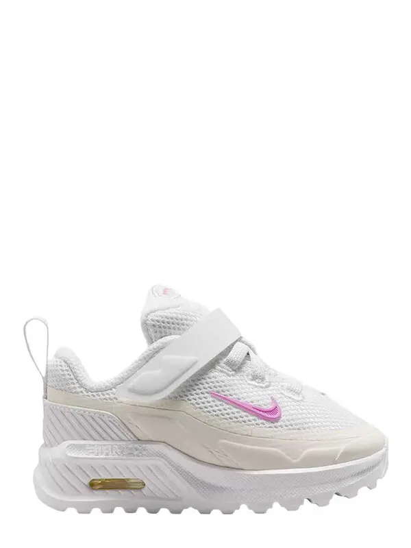 Nike Max Bia Td "spruce Aura Light Magenta" Sneakers - White