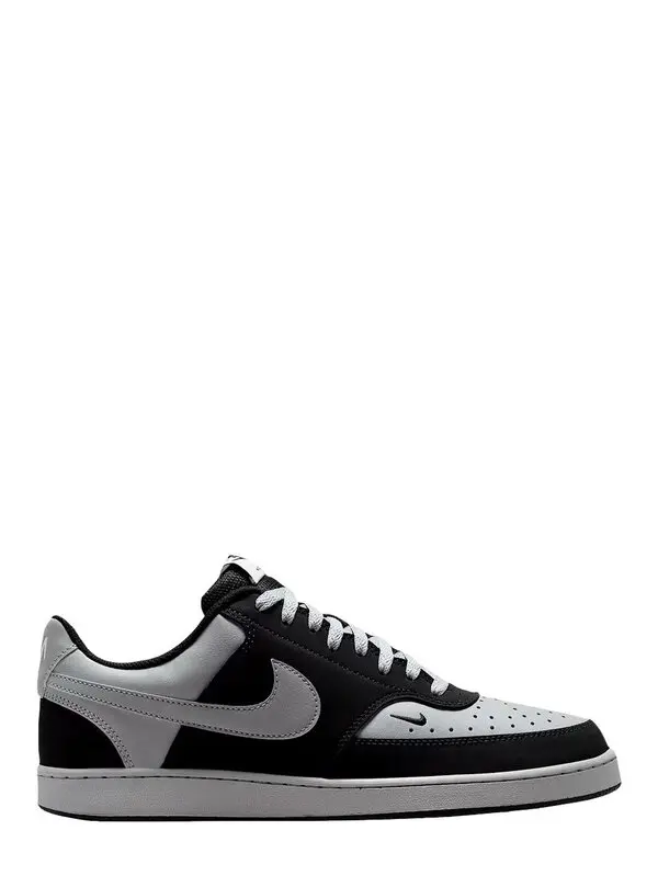 Nike Court Vision Sneakers - Black