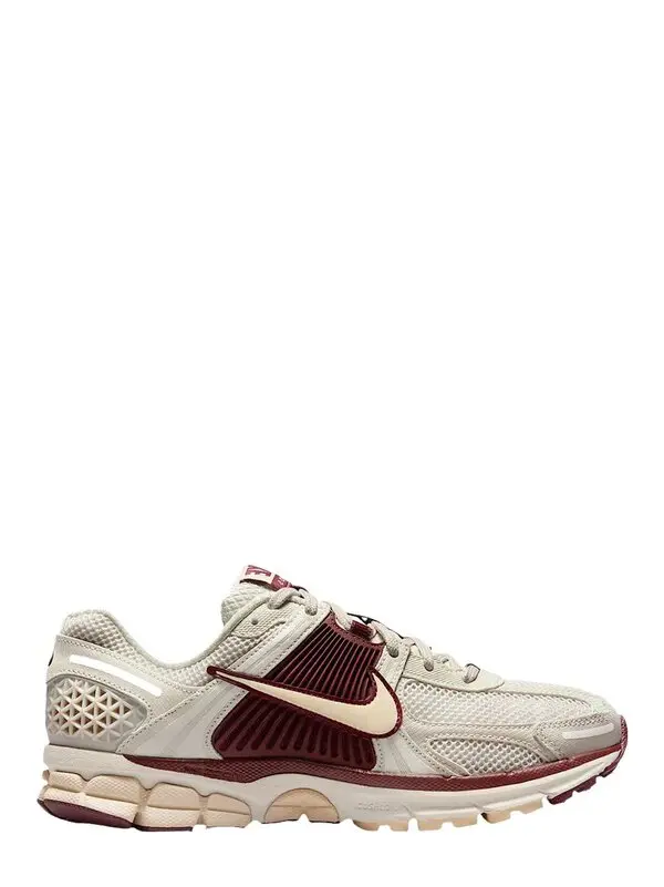 Nike Wmns Air Zoom Vomero Athletic Sneakers - Grey