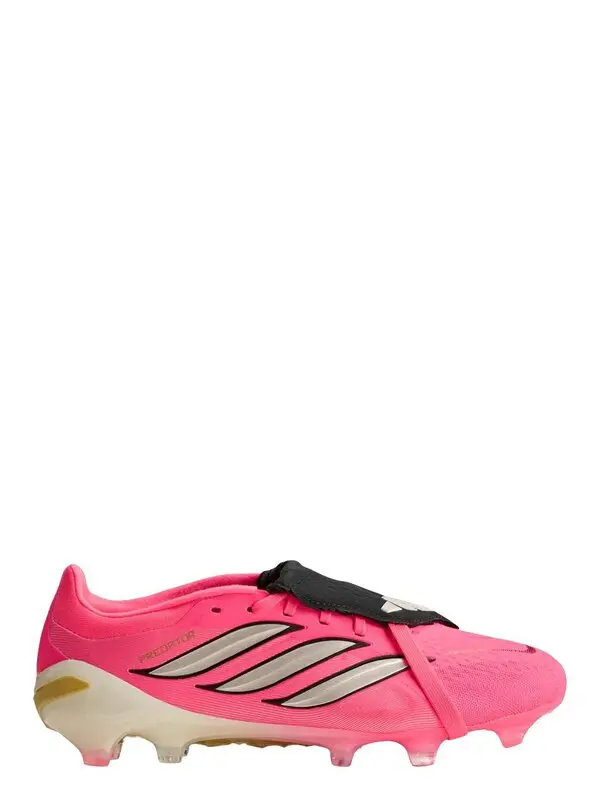 Adidas Predator Pro Fold Over Tongue Fg - Pink
