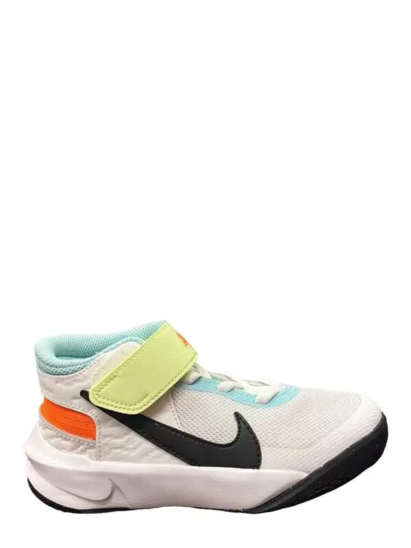 Nike Team Hustle D 10 Ps Athletic Sneakers - White