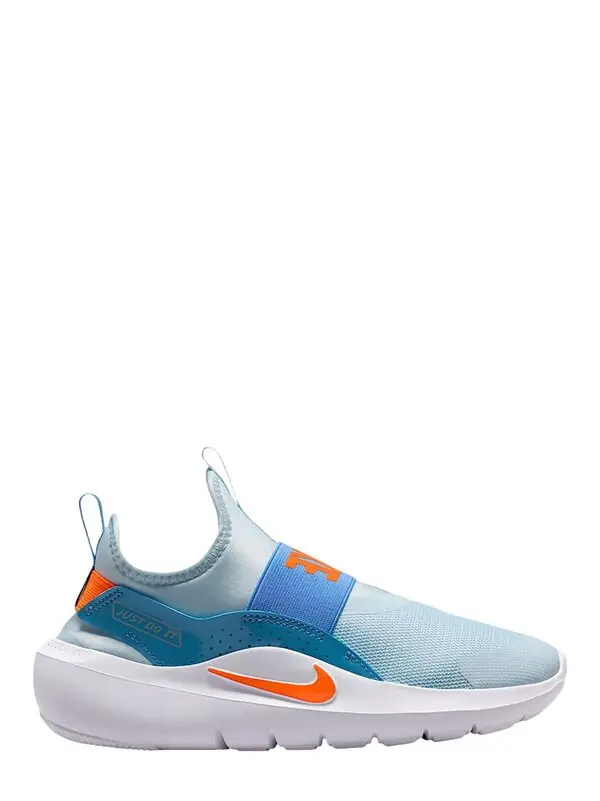 Nike Flex Runner Gs Athletic Sneakers - Blue