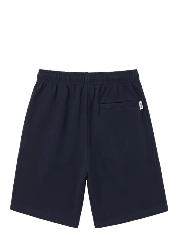 ASHITA FERNANDES Harlow Shorts - Blue