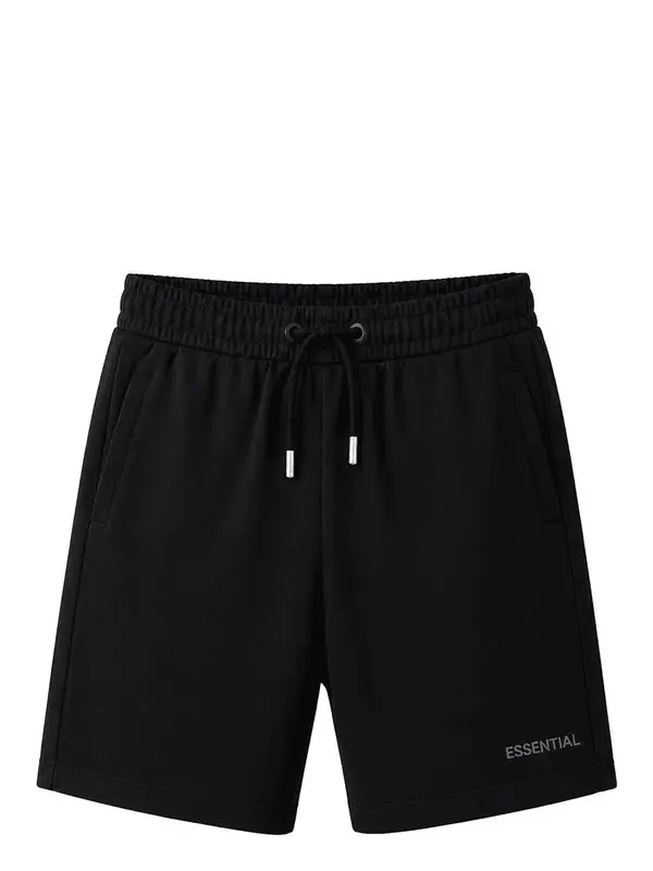 ASHITA FERNANDES Offset Premium Tee - Black