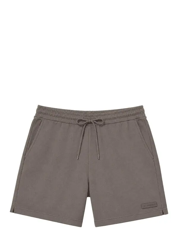 ASHITA FERNANDES Travix Premium Shorts - Grey
