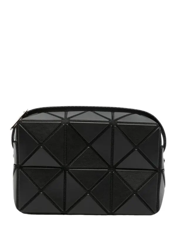 BAOBAO ISSEY MIYAKE Cuboid Crossbody Bag - Black
