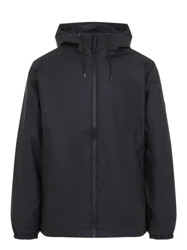 Rains Insulated Lohja Sport Jacket - Black