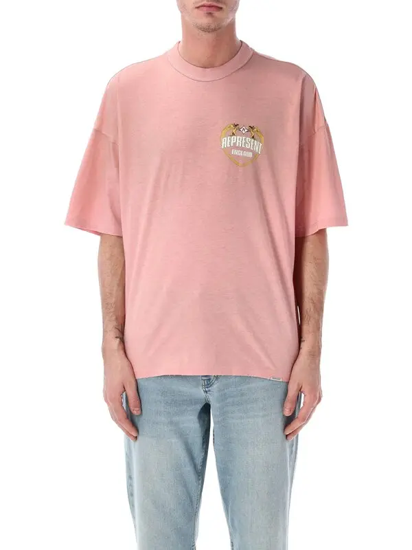 REPRESENT Mini T-shirt For - Quartz