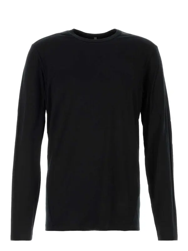 Veilance Frame Long-sleeve Shirt - Black
