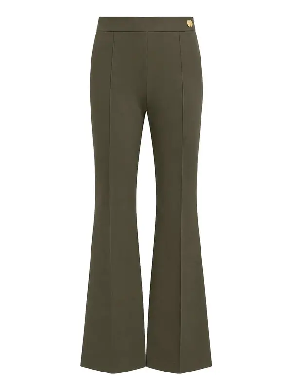 FW26 Ramy Brook Rachel Scoop Neck Bikini Top - Olive