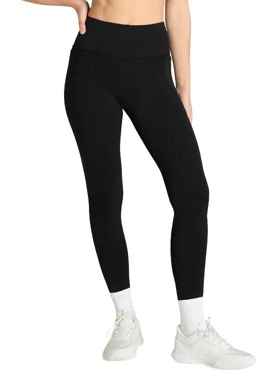 Wilson Advantage Tennis Tights - Black