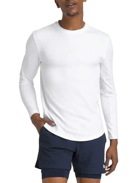 Wilson Everyday Performance T-shirt - Bright White