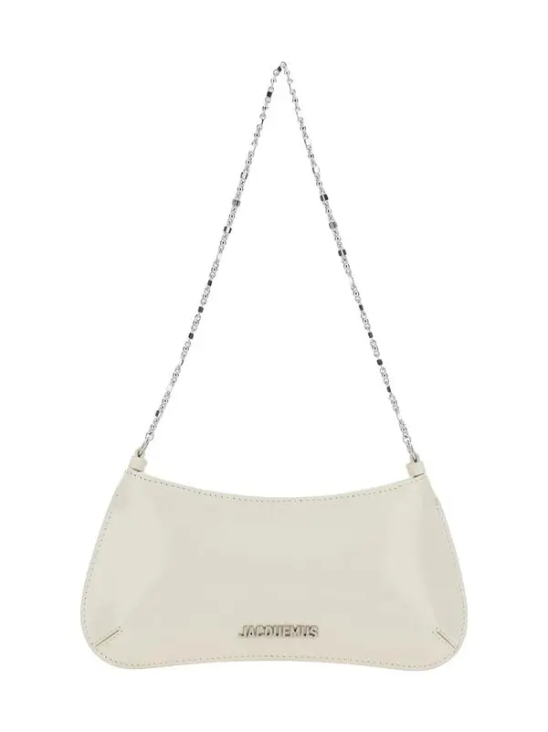 Jacquemus Shoulder Bag - Ivory