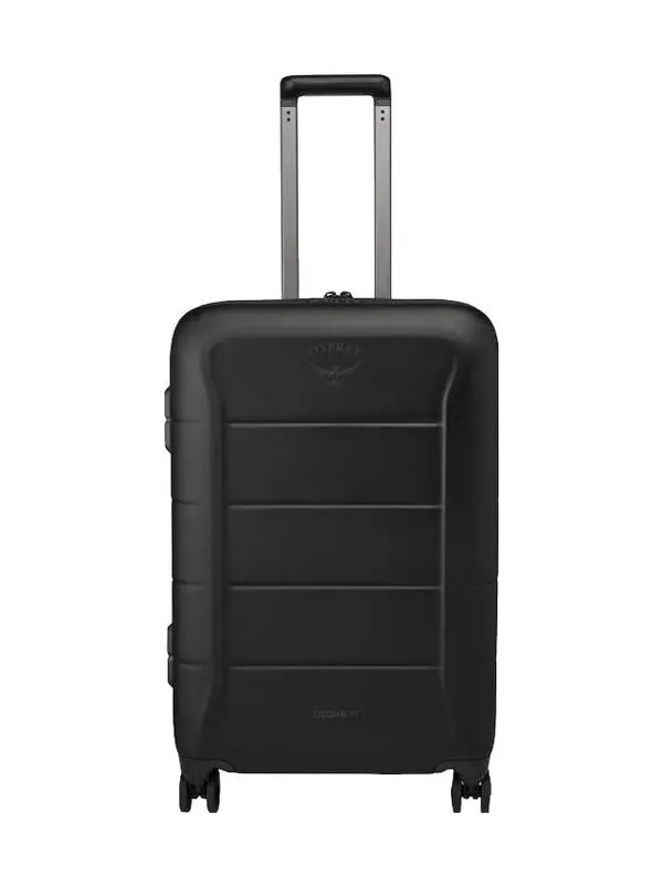 OSPREY Ozone 27-inch Hardside Spinner Suitcase - Black