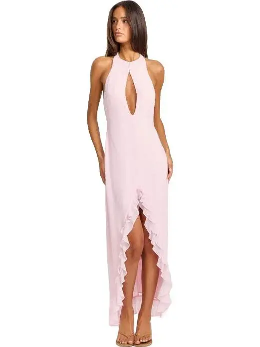 SASHA THERESE Bianca Maxi Dress - Pink