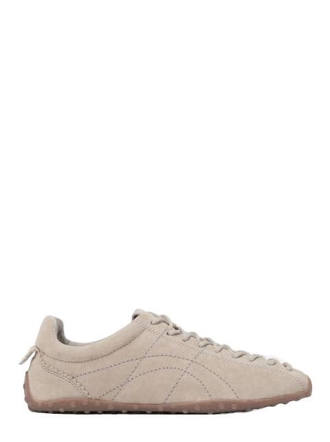 Bimba Y Lola Suede 13 11 Sneakers - Light Grey