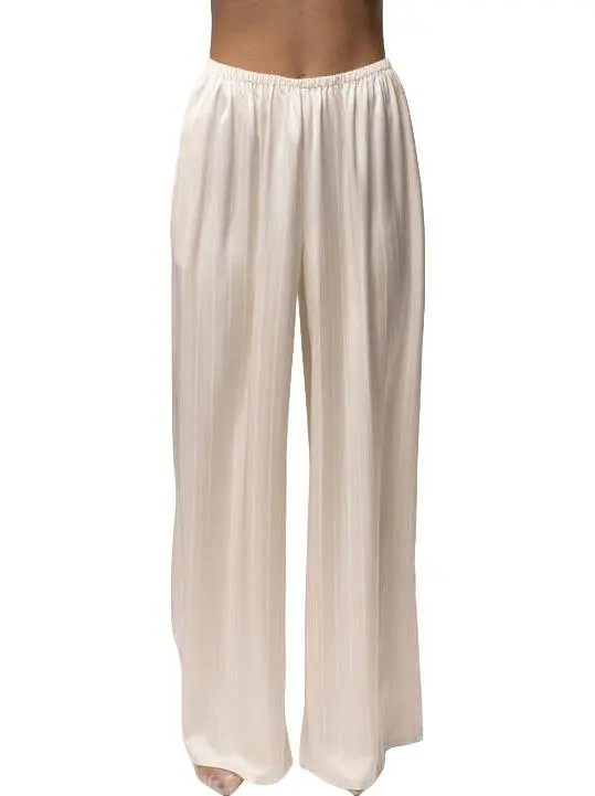 JLUXLABEL The Standard Pant - Ivory