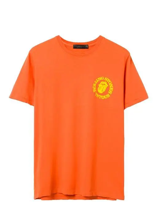 Junk Food Rolling Stones '78 Tour Graphic T-shirt - Tigerlily