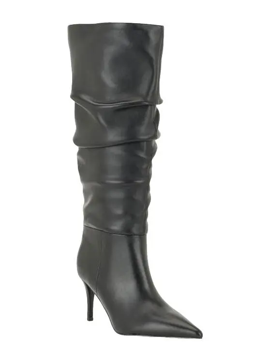 Guess Canteen Over-the-knee Boot - Black