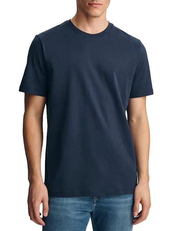 MAVI Crewneck T-shirt - Total Eclipse