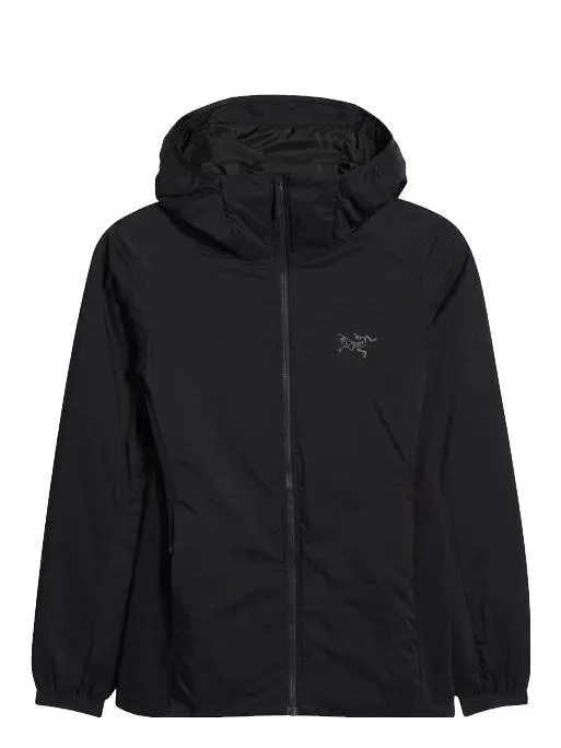 Arc'teryx Atom Hoody Insulated Jacket - Black