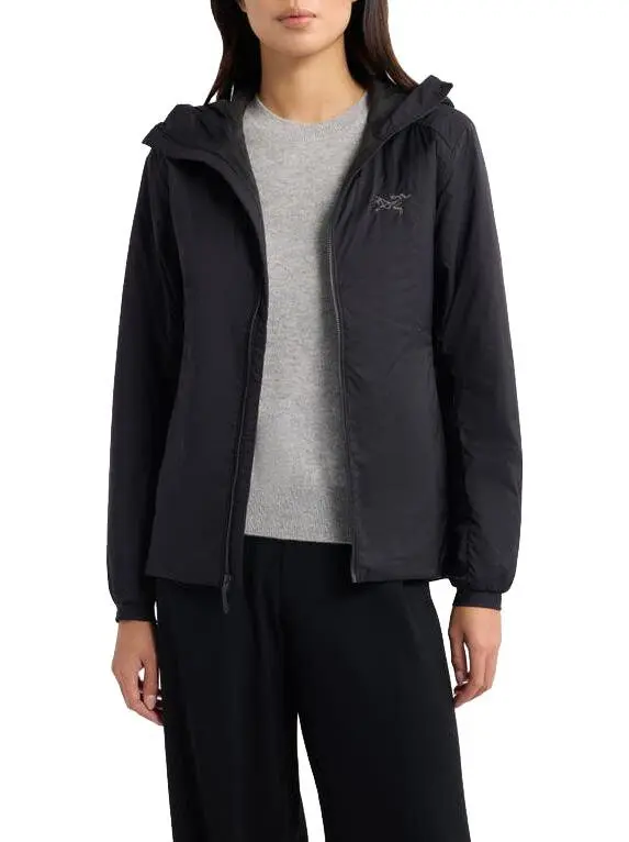 Arc'teryx Atom Hoody Insulated Jacket - Black