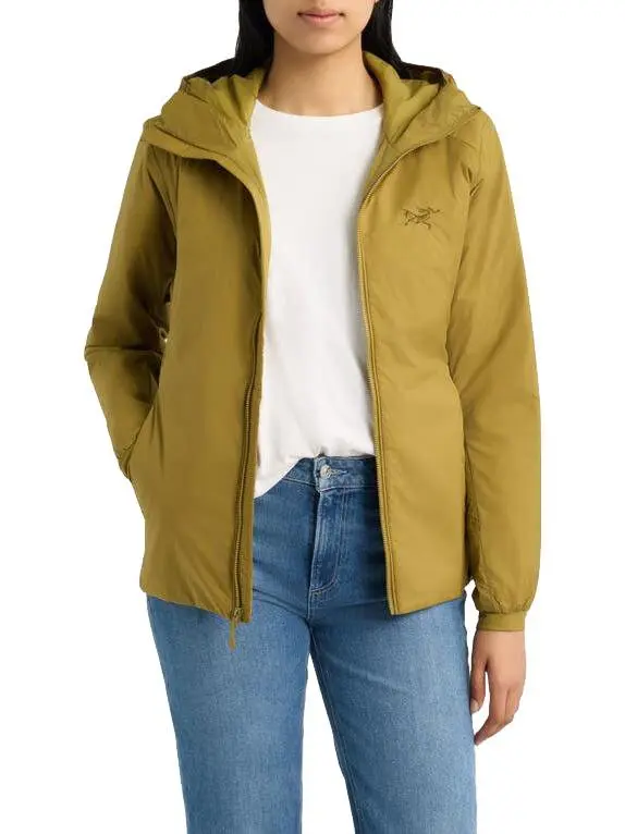 Arc'teryx Atom Hoody Insulated Jacket - Bracken