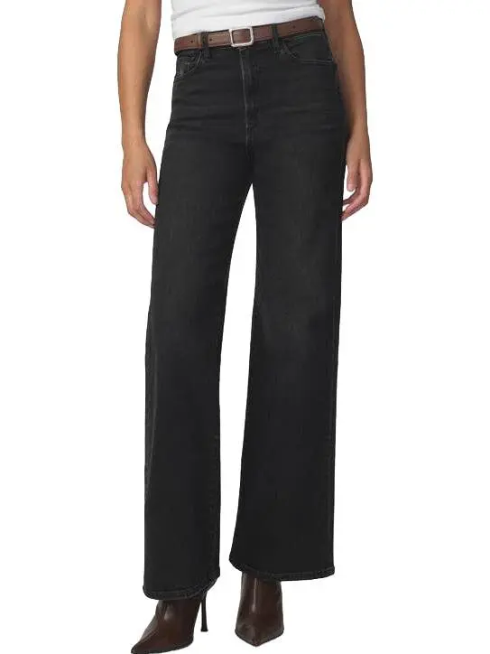 Joe's Jeans The Mia High Waist Wide Leg Jeans - Reset