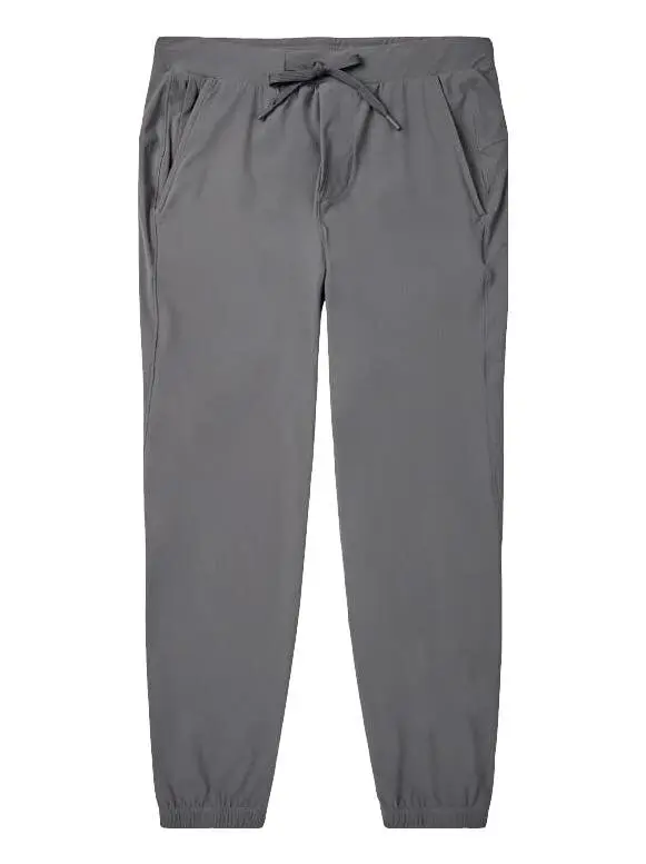 PETER MANNING NYC Workout Jogger 25 Inch - Dark Grey