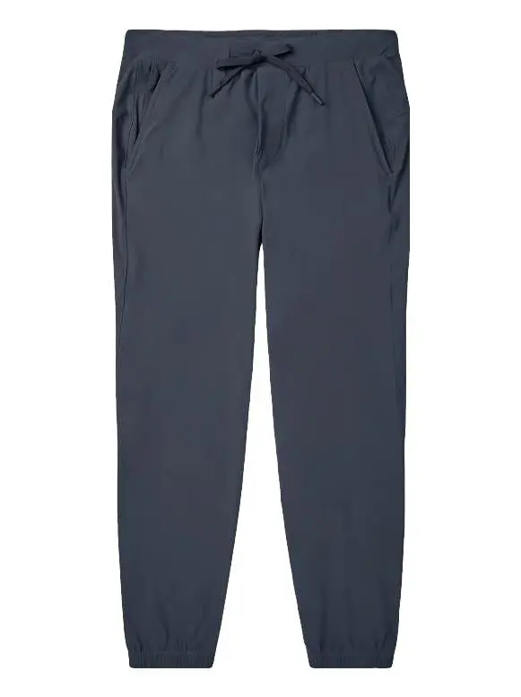 PETER MANNING NYC Workout Jogger 25 Inch - Navy