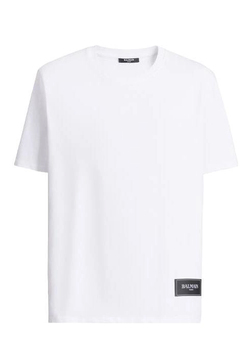Balmain Pack Of 2 Vintage T-shirts - White