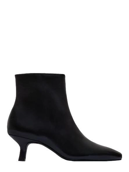 Bernardo Sanya Ankle Bootie - Black