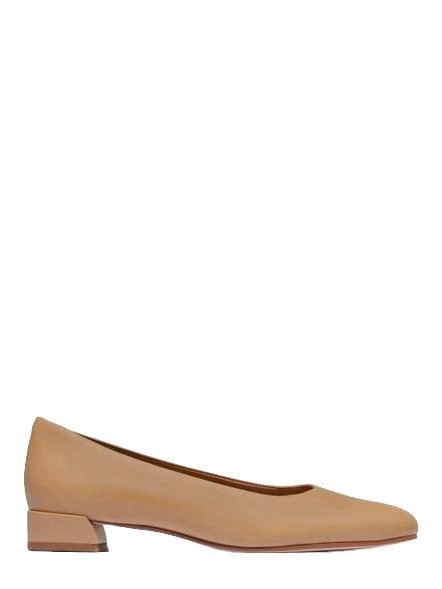 Bernardo Nero Ballet Flat - Dune
