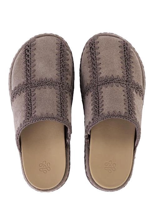 THE SAK Bryn Slip-on Clogs - Mushroom Patch