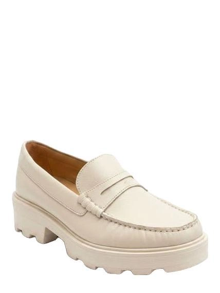 MENINA STEP Lola Loafer - Ivory