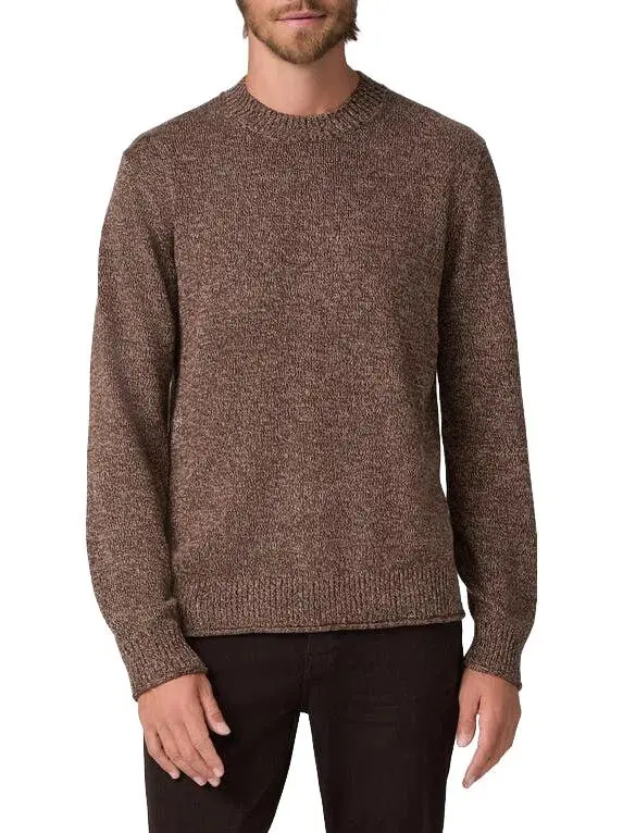 Paige Cortazo Relaxed Fit Cotton Sweater - Twisted Pinecone