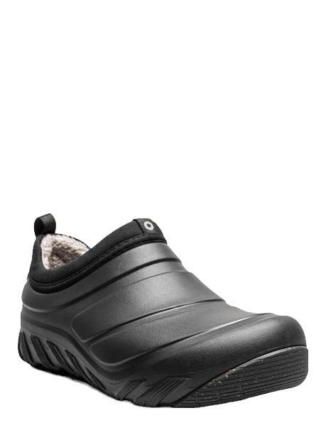 Bogs Boga Campster Slip-on Shoe - Black