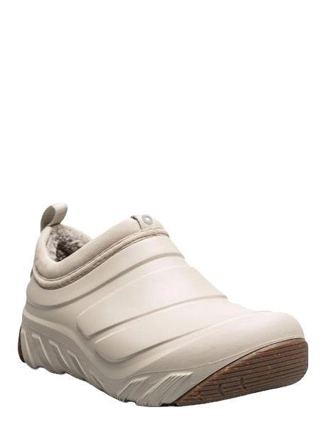 Bogs Boga Campster Slip-on Shoe - Oatmeal