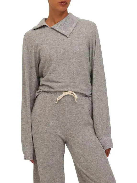 PROJECT SOCIAL T Pullover - Htgrey